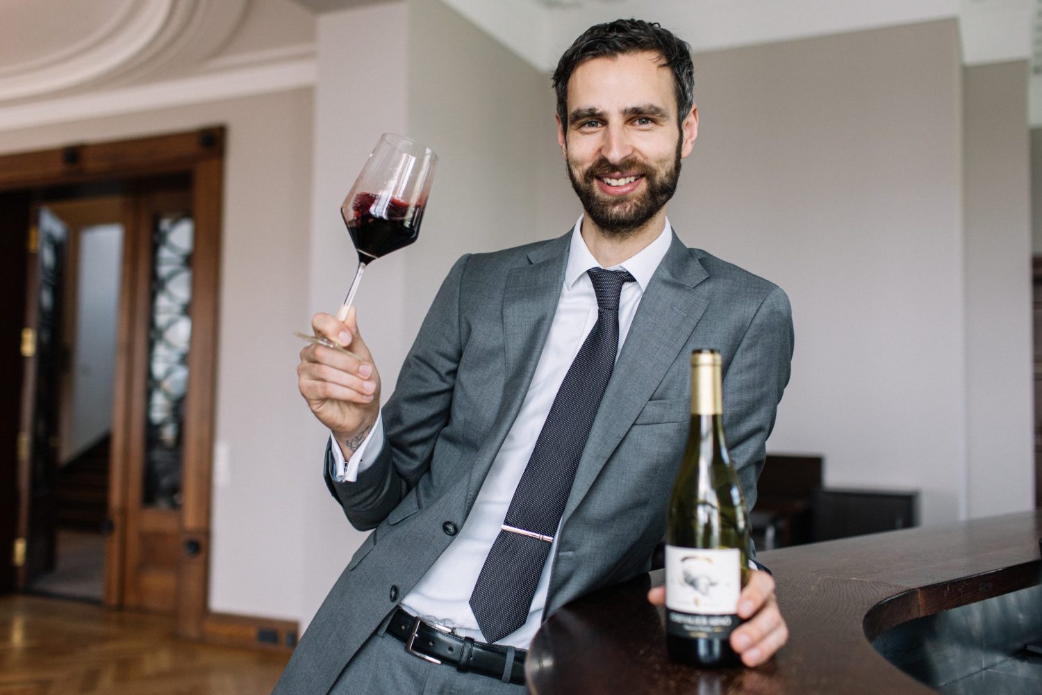 Unsere Gastronomie - Villa im Heine-Park