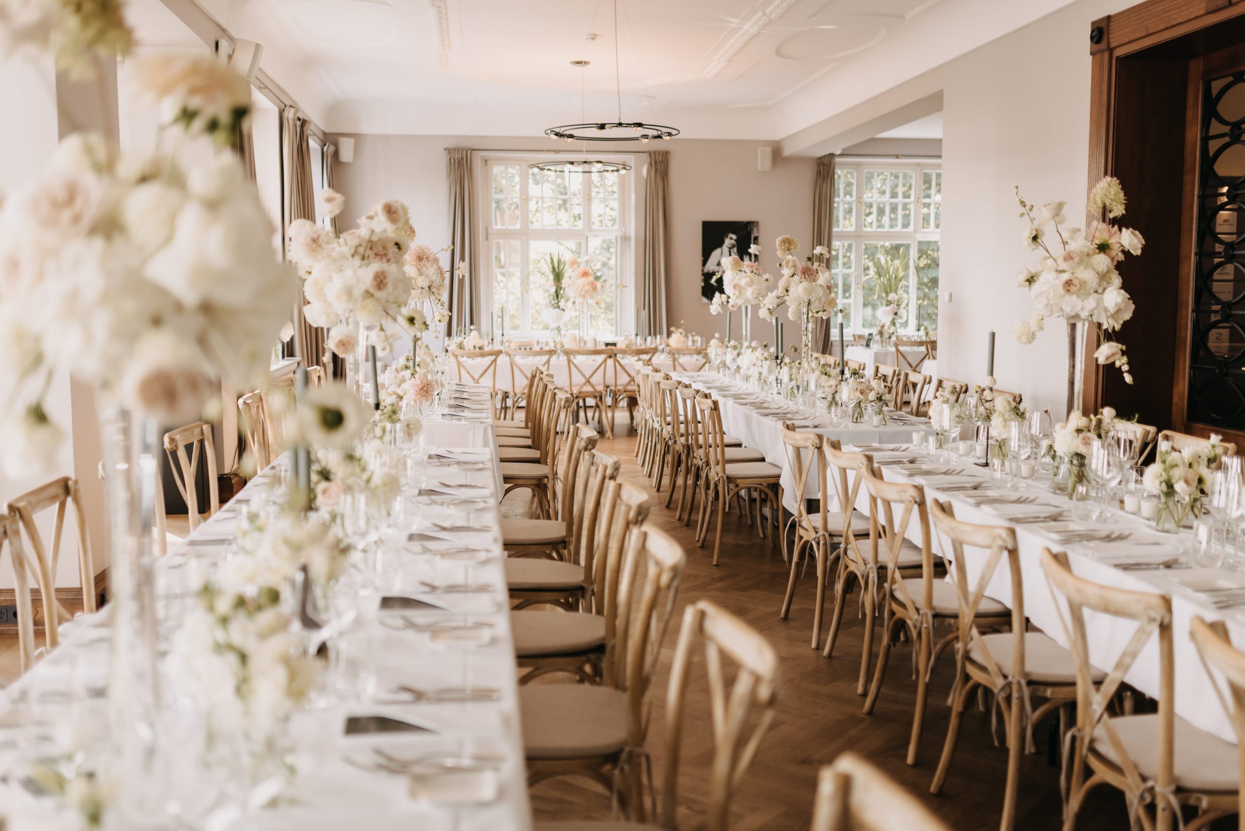 Hochzeit - Villa im Heine-Park